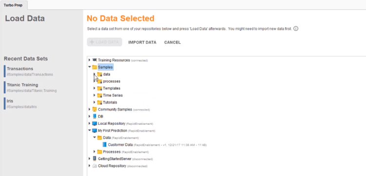 RapidMiner Learning Paths, Courses and Tutorials | RapidMiner Academy