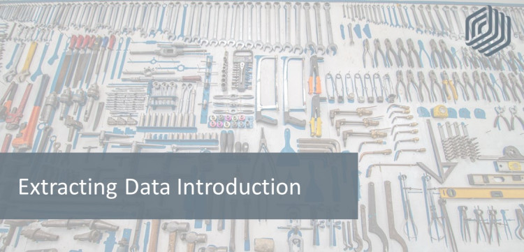 Extracting Data demo | RapidMiner Studio