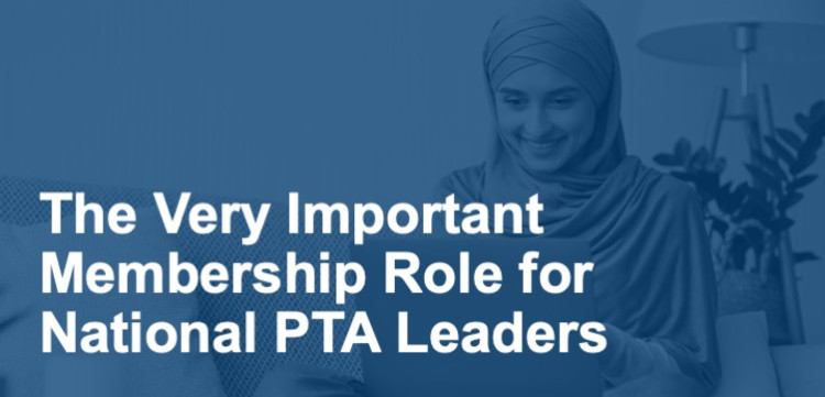 Thrive! - National Parent Teacher Association