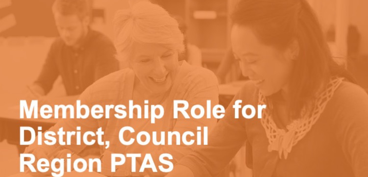 Thrive! - National Parent Teacher Association