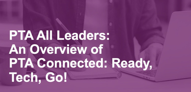 Thrive! - National Parent Teacher Association