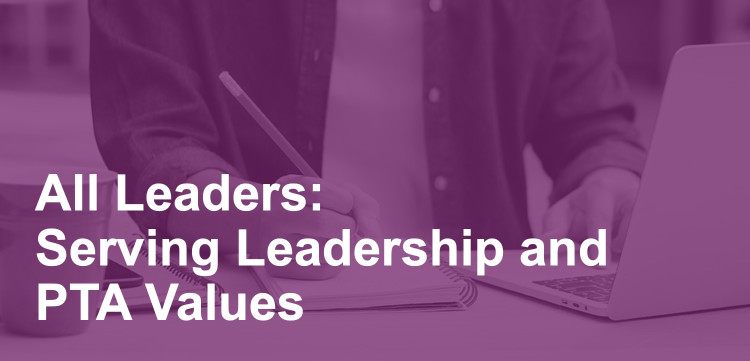 Thrive! - National Parent Teacher Association