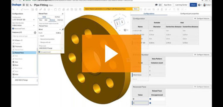Onshape Learning Center