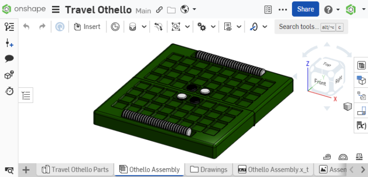 Onshape Learning Center