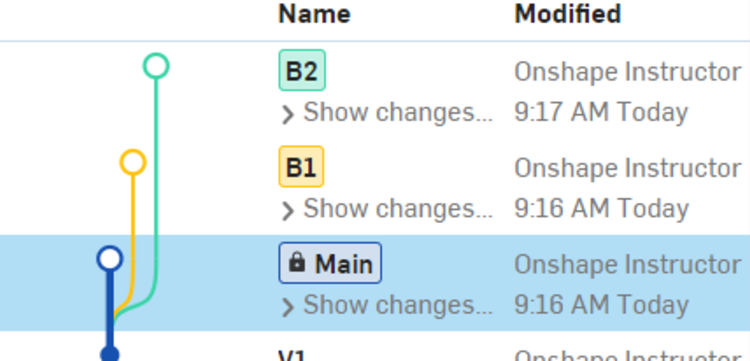 Onshape Learning Center