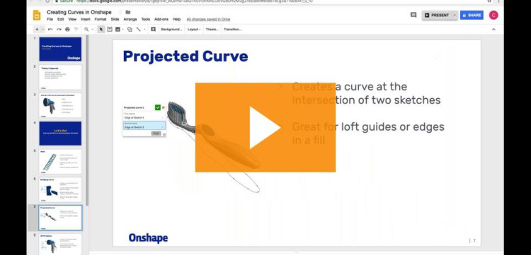 Onshape Learning Center