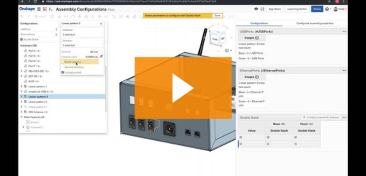 Onshape Learning Center