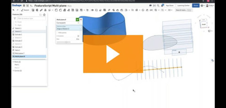 Onshape Learning Center