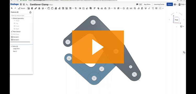 Onshape Learning Center