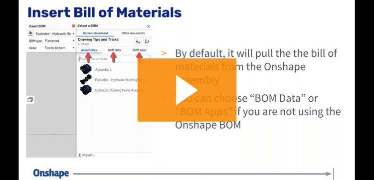 Onshape Learning Center