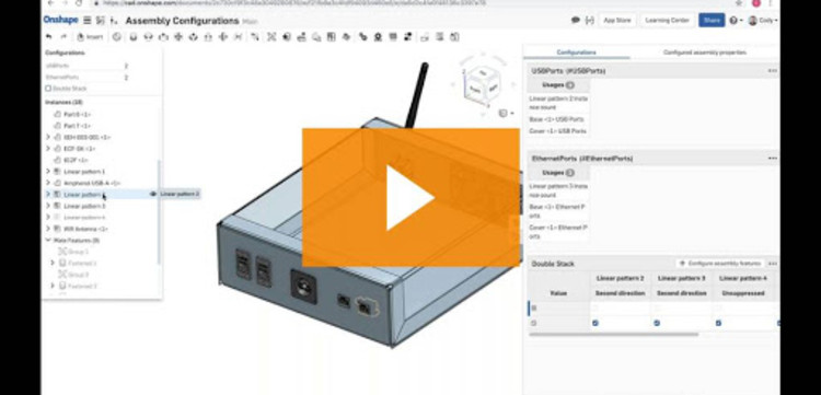 Onshape Learning Center