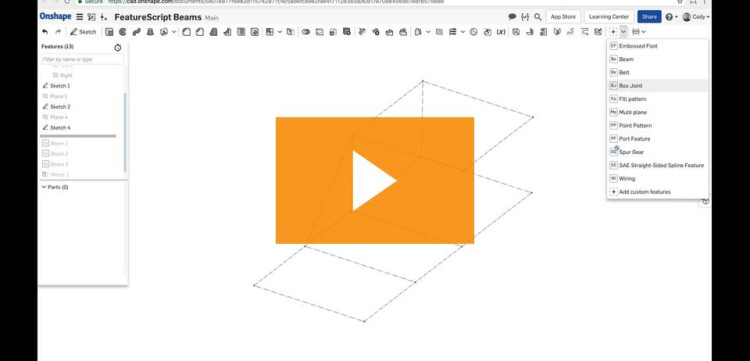 Onshape Learning Center