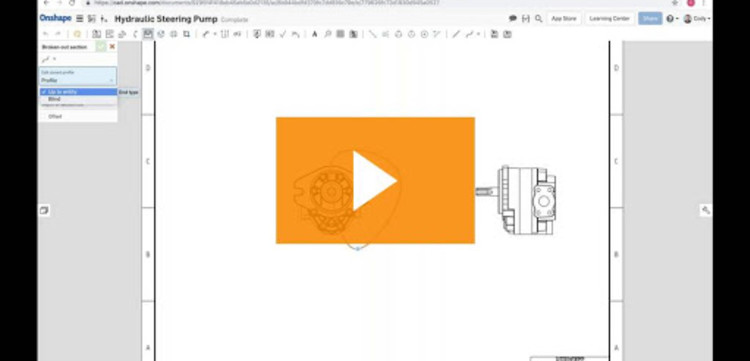 Onshape Learning Center
