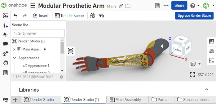 Onshape Learning Center