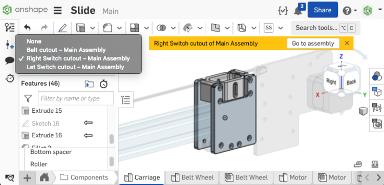 Onshape Learning Center