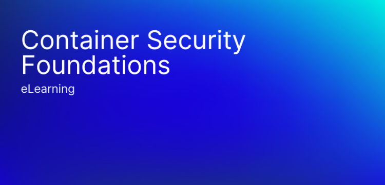 Aqua Security Aquademy