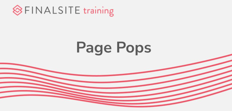 Finalsite Training
