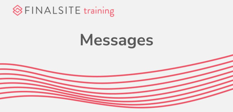Finalsite Training