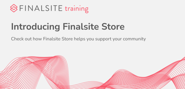 Finalsite Training