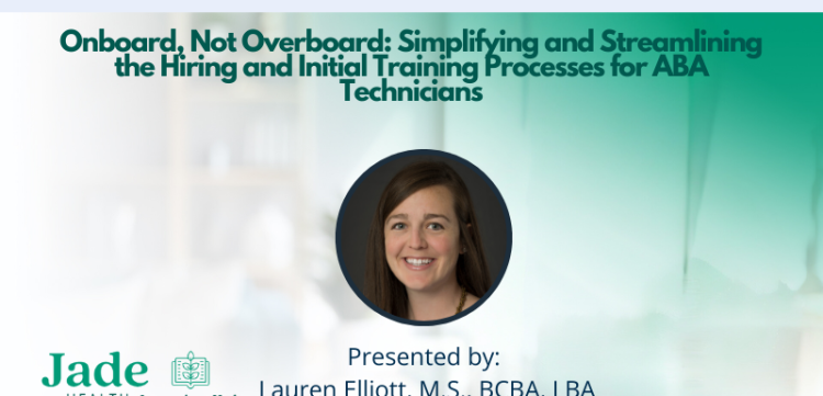 Jade Health Learning Hub