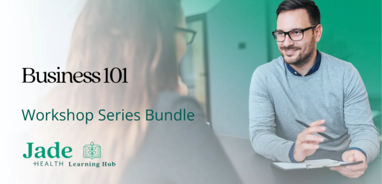 Jade Health Learning Hub