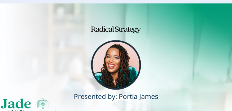 Jade Health Learning Hub