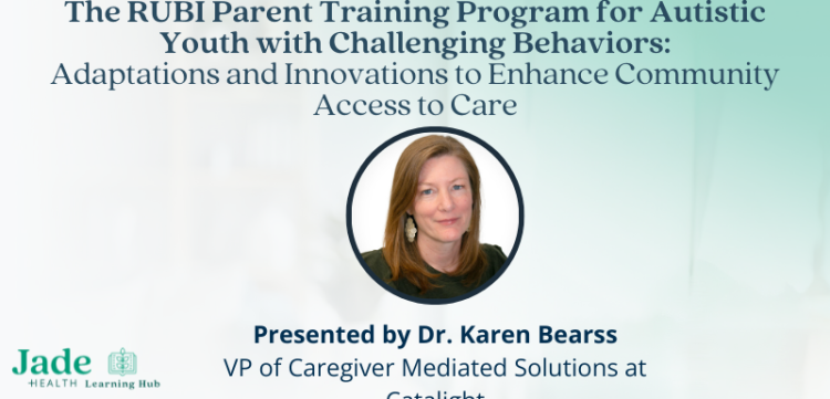 Jade Health Learning Hub