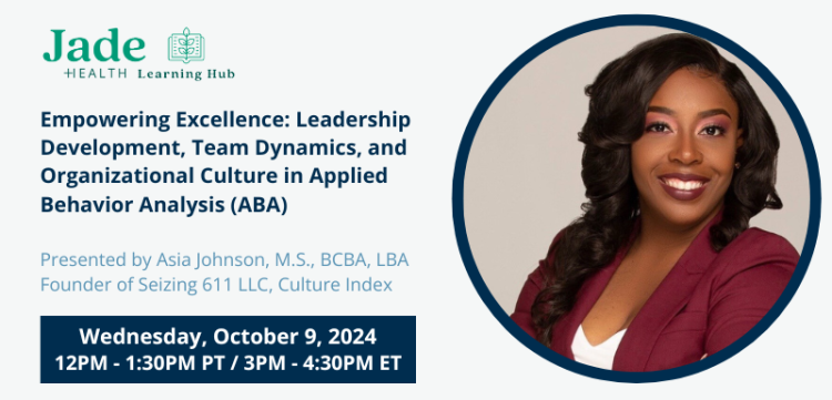 Jade Health Learning Hub