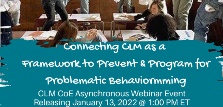 CLM Center of Excellence