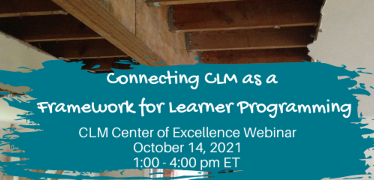 CLM Center of Excellence
