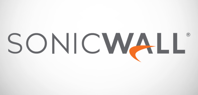 sonicwall logo vector