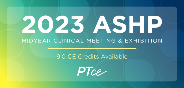 Pharmacy Times Continuing Education - PTCE