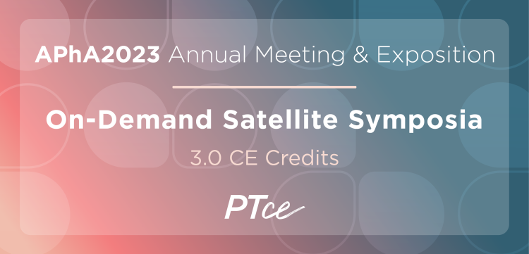 Pharmacy Times Continuing Education - PTCE