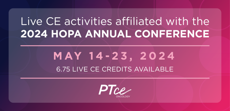 Pharmacy Times Continuing Education - PTCE