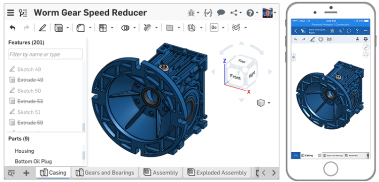 Onshape Learning Center