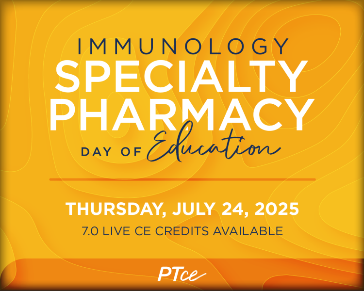Pharmacy Times Continuing Education - PTCE