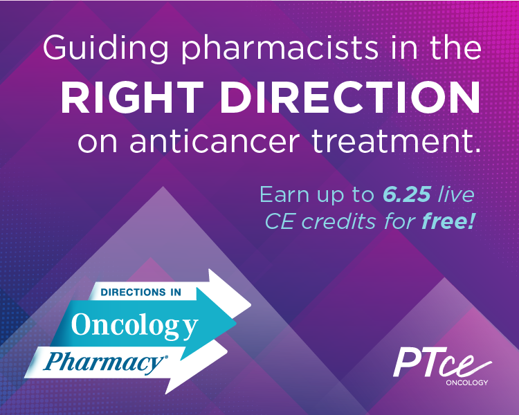 Pharmacy Times Continuing Education - PTCE