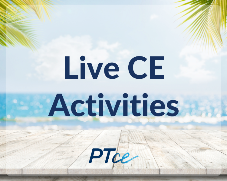 Pharmacy Times Continuing Education - PTCE