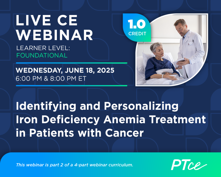 Pharmacy Times Continuing Education - PTCE