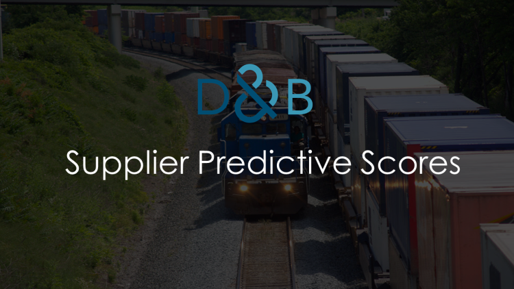 Dun & Bradstreet UK & I