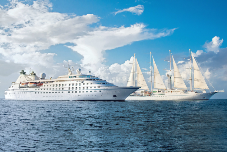 Windstar Cruises