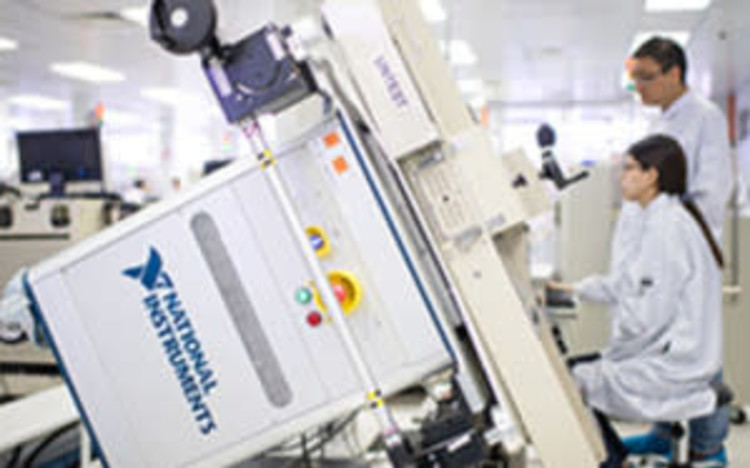 NI Learning Center - NI