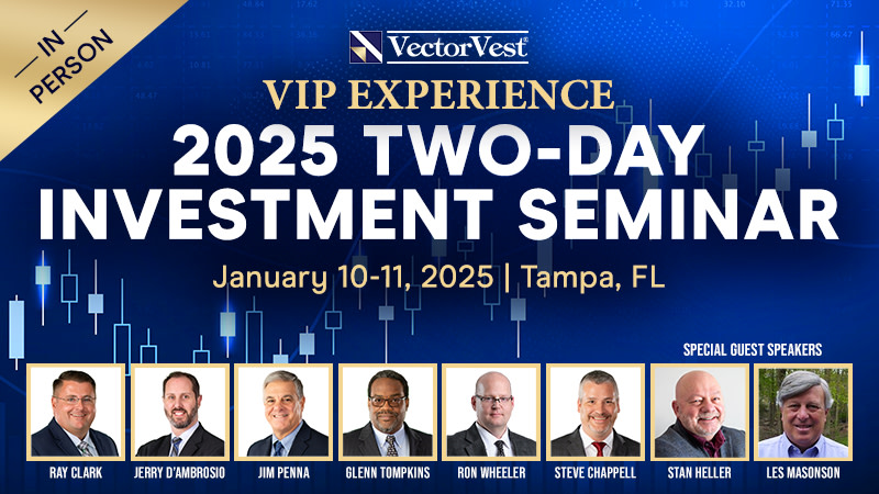 vectorvest seminar
