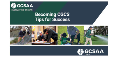 GCSAA Learning Hub