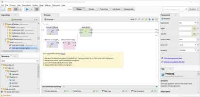 RapidMiner Tutorial: Get Started with RapidMiner!