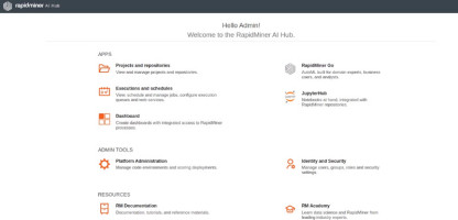 RapidMiner Tutorial: Get Started with RapidMiner!