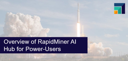 RapidMiner Tutorial: Get Started with RapidMiner!