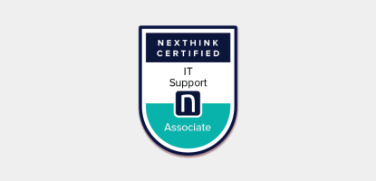 Nexthink Learn