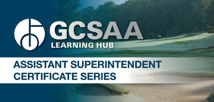 GCSAA Learning Hub