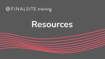 Finalsite Training